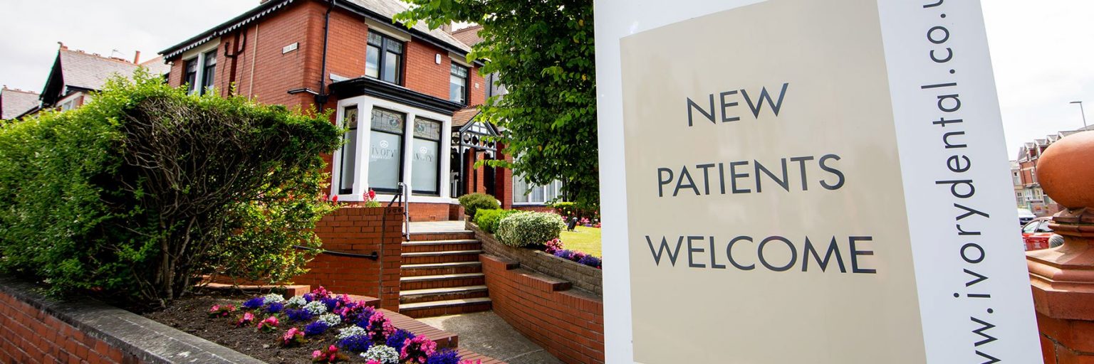 New Patients | Dentist Blackpool | Ivory Dental Care